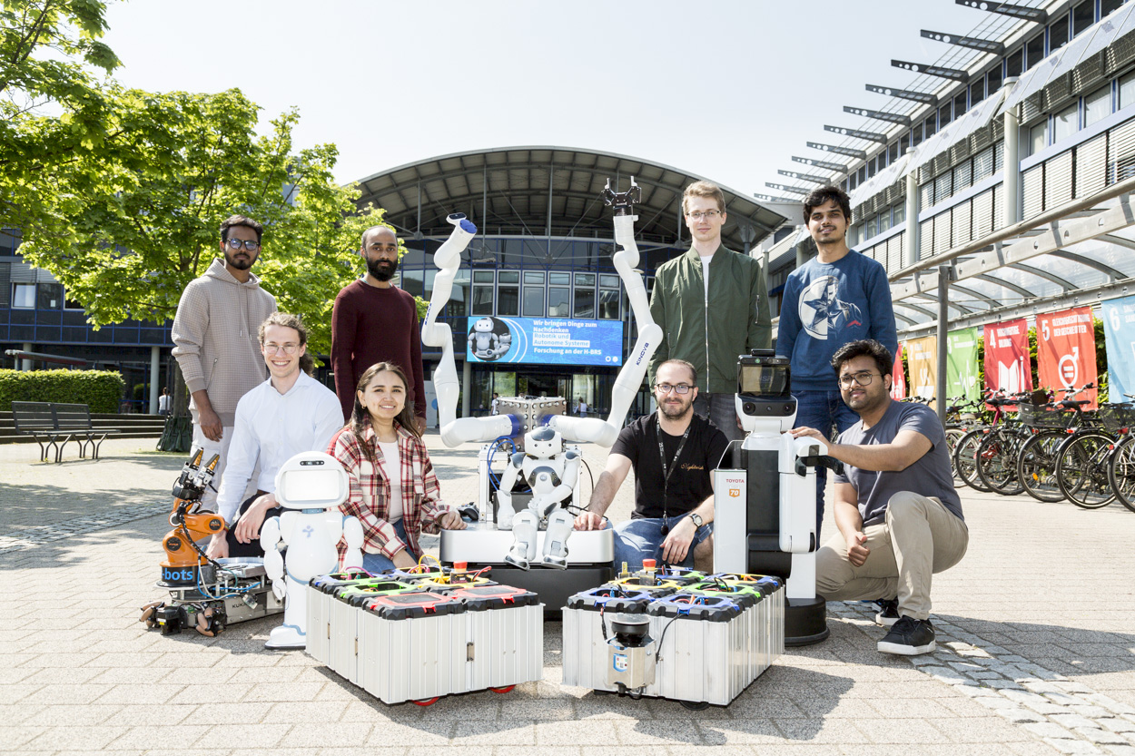 b-it-bots - Das Robotikteam der H-BRS | Hochschule Bonn-Rhein-Sieg (H-BRS)